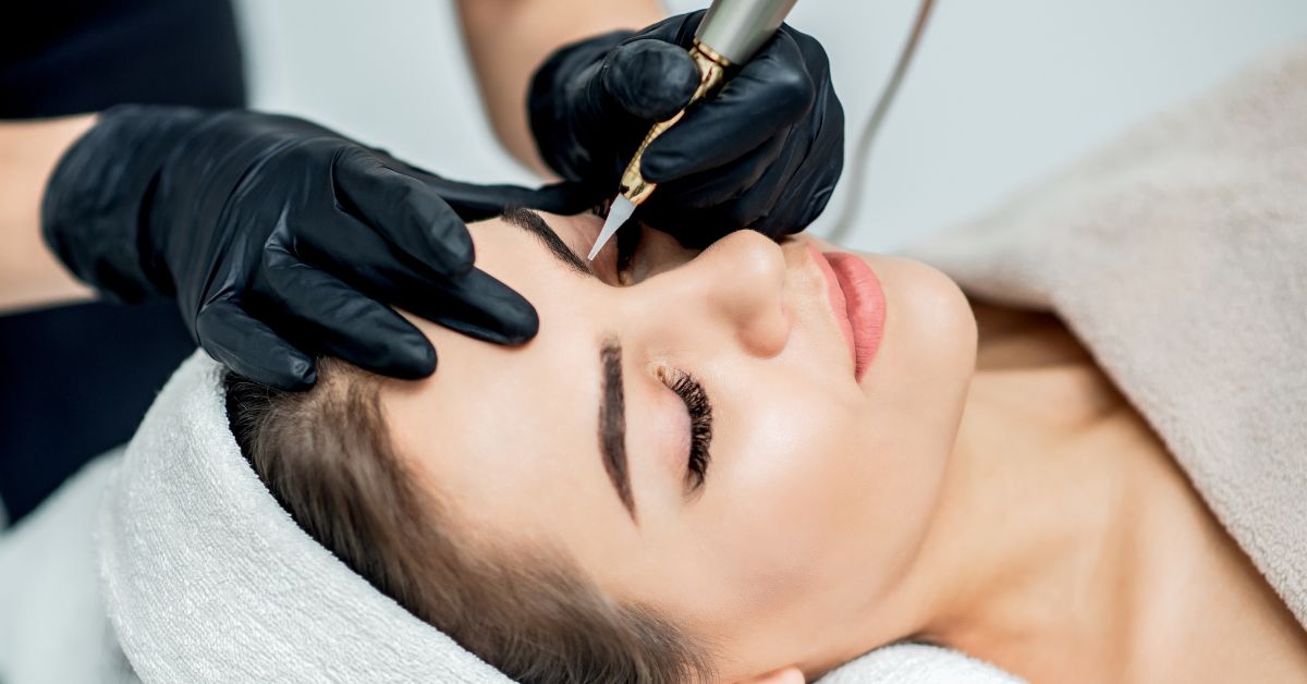 Best Salons for Microblading and Eyebrow Embroidery in Singapore